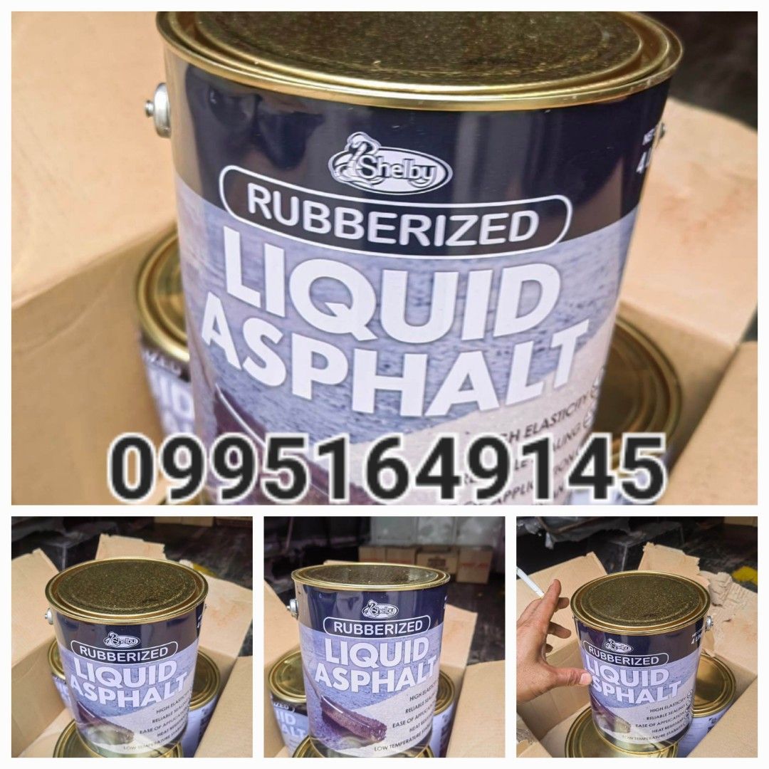 Liquid Asphalt, Furniture & Home Living, Home Improvement ...