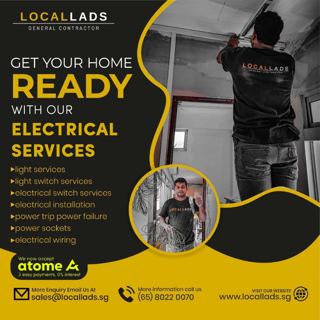 Electrical/Home Electrical Service/ Power Trip/ Electrician/ Power Down ...