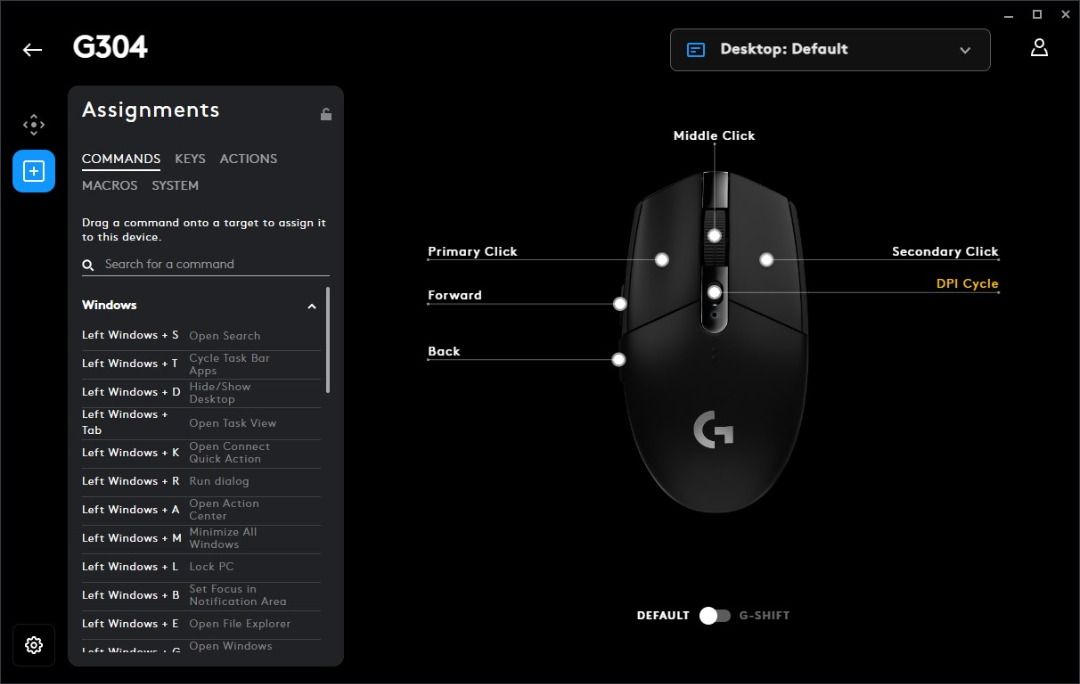 Logitech G304 Lightspeed Wireless Gaming Mouse Computers And Tech Parts