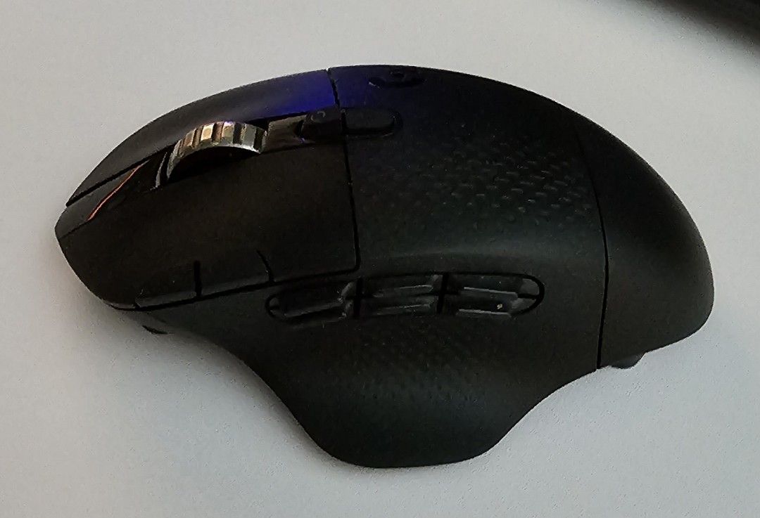 Logitech G604 Mouse Computers And Tech Parts And Accessories Mouse