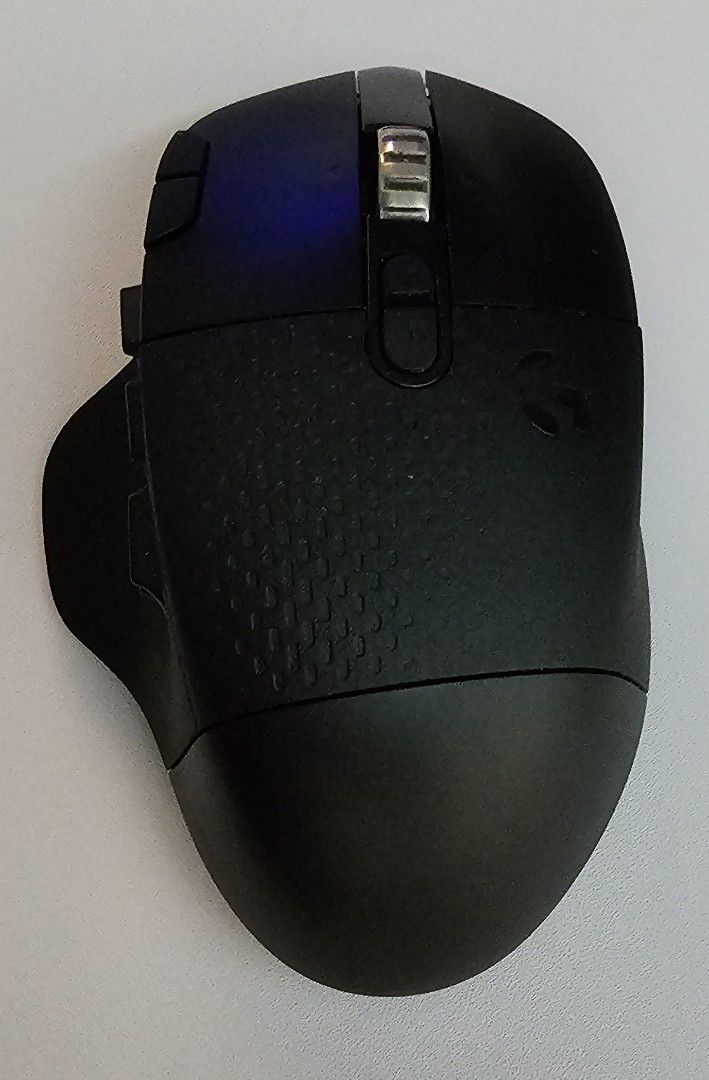 Logitech G604 Mouse, Computers & Tech, Parts & Accessories, Mouse ...