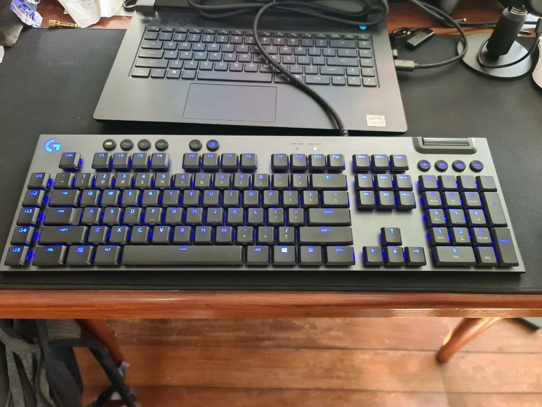 Logitech G813 Linear Red Switches., Computers & Tech, Parts ...