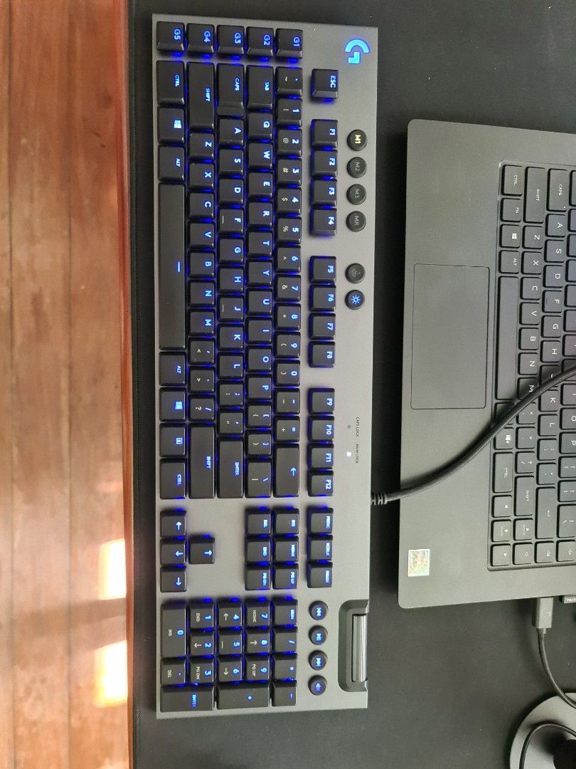 Logitech G813 Linear Red Switches., Computers & Tech, Parts ...