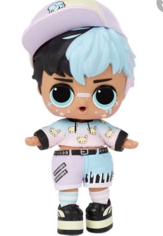 LOL BOYS SERIES 4 kawaii guy, Toys & Collectibles, Mainan di Carousell