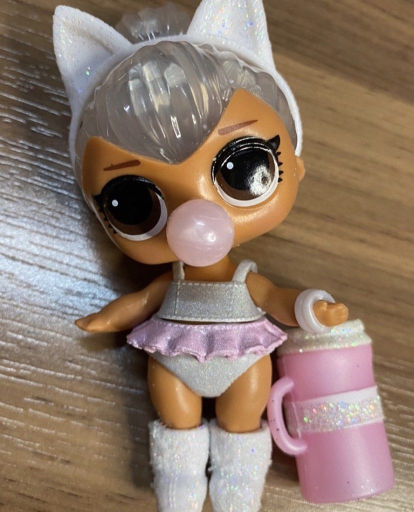 lol kitty queen color change, Toys & Collectibles, Mainan di Carousell