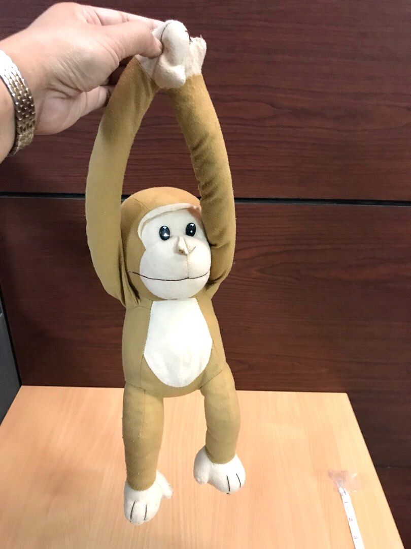 Long arm Monkey 15” on Carousell