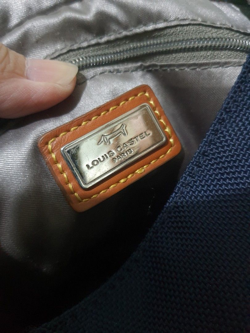 Louis Castel Crossbody Bag on Carousell