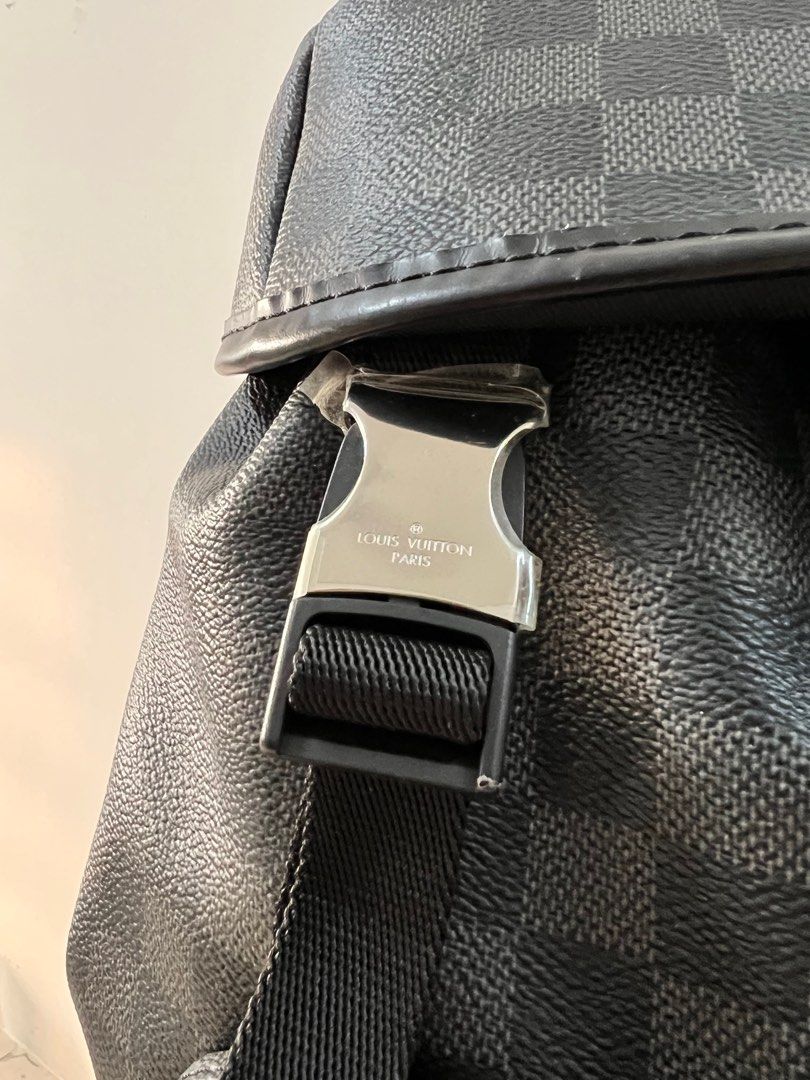LOUIS VUITTON LV ZACK BACPACK, Luxury, Bags & Wallets on Carousell