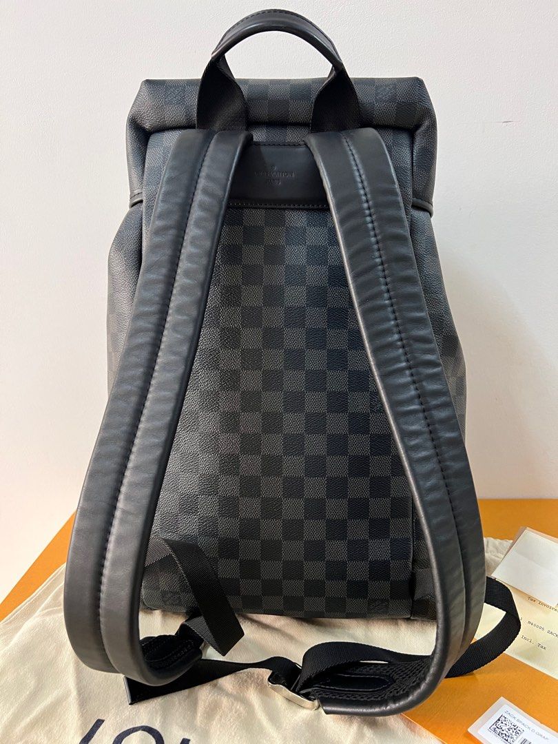 LOUIS VUITTON LV ZACK BACPACK, Luxury, Bags & Wallets on Carousell