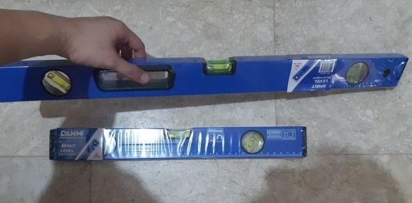 Magnetic Level Bar Ruler Magnetic Bar Level Spirit Water Dial Leveller ...