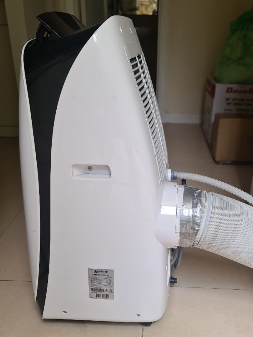 MARKES Portable Air-conditioner, Furniture & Home Living, Furniture ...