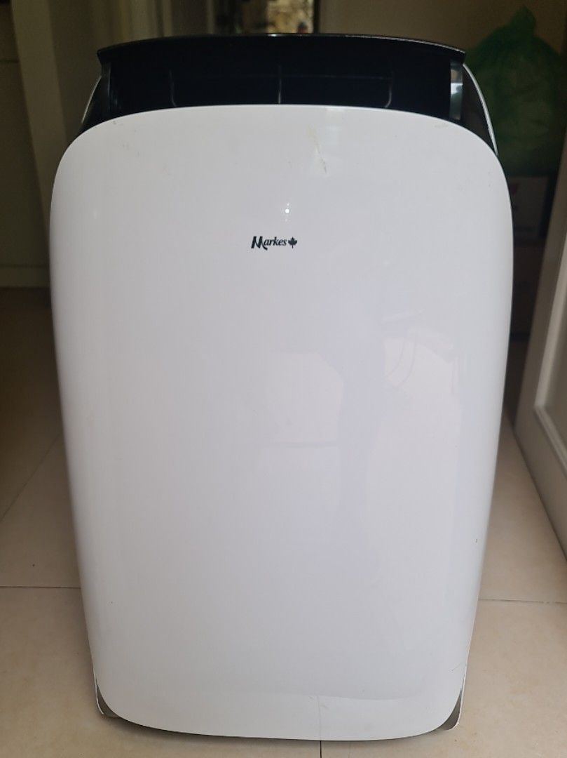 MARKES Portable Air-conditioner, Furniture & Home Living, Furniture ...