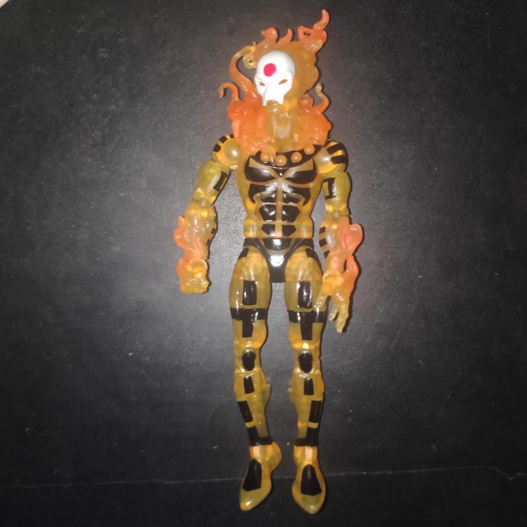 Marvel Legends Sunfire 6" X-men Age of Apocalypse, Hobbies & Toys, Toys ...