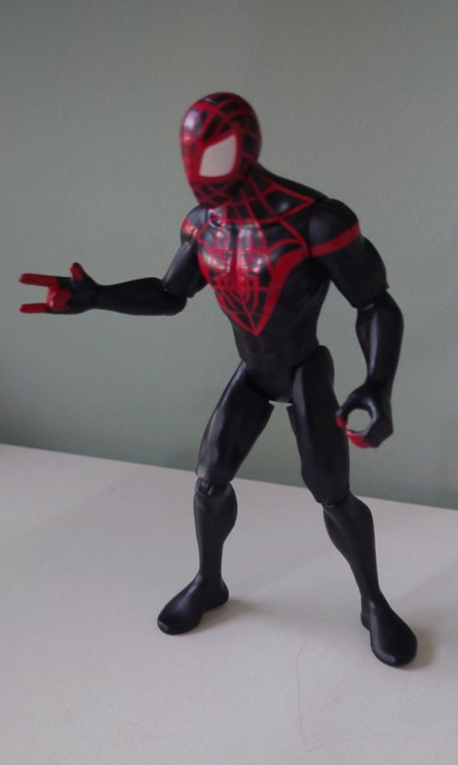 Marvel spider man 5.5" action figure, Hobbies & Toys, Toys & Games on ...