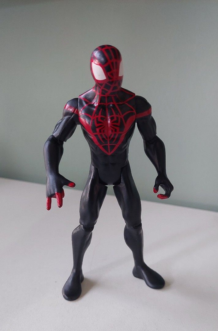 Marvel spider man 5.5" action figure, Hobbies & Toys, Toys & Games on ...