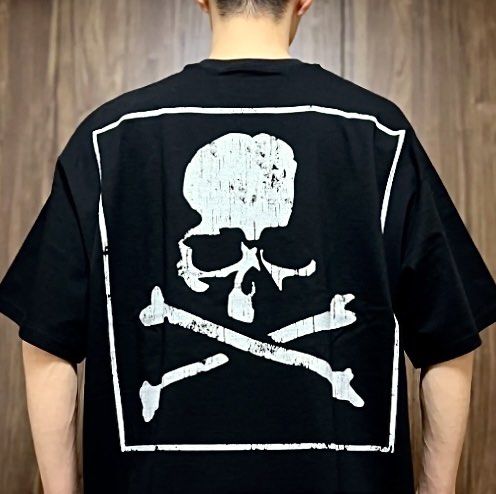 Mastermind Tokyo Exclusive Tee, 男裝, 上身及套裝, T-shirt、恤衫、有領衫 - Carousell
