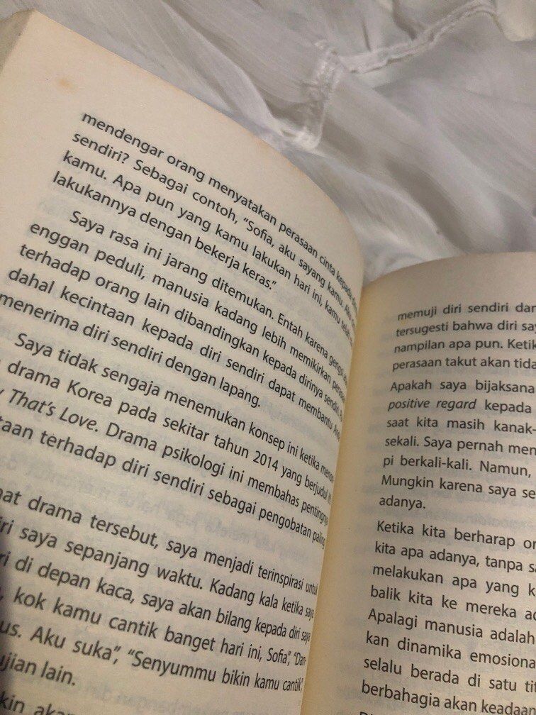 Memahami diri sendiri / Self improvement on Carousell Memahami diri sendiri / Self improvement on Carousell