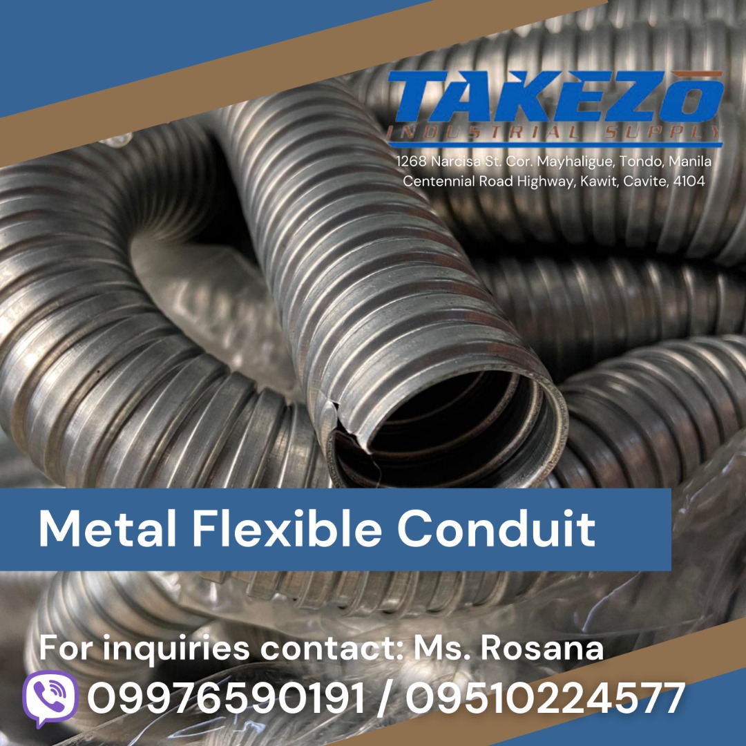 Metal Flexible Conduit, Commercial & Industrial, Construction Tools ...