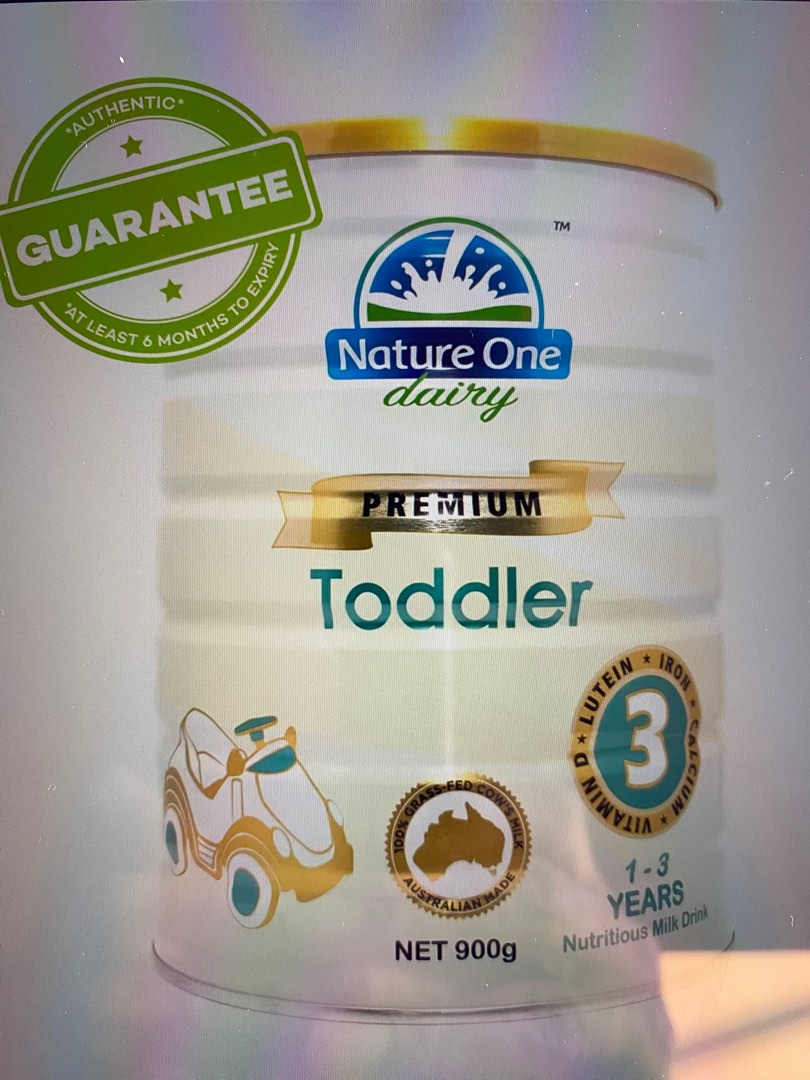 Milk Powder. Nature One. Toddler. 1-3 years, Babies & Kids, Maternity ...