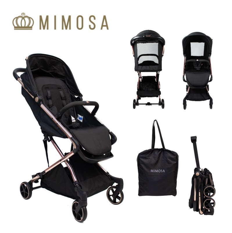 Mimosa tablemate stroller, Babies & Kids, Going Out, Strollers on Carousell