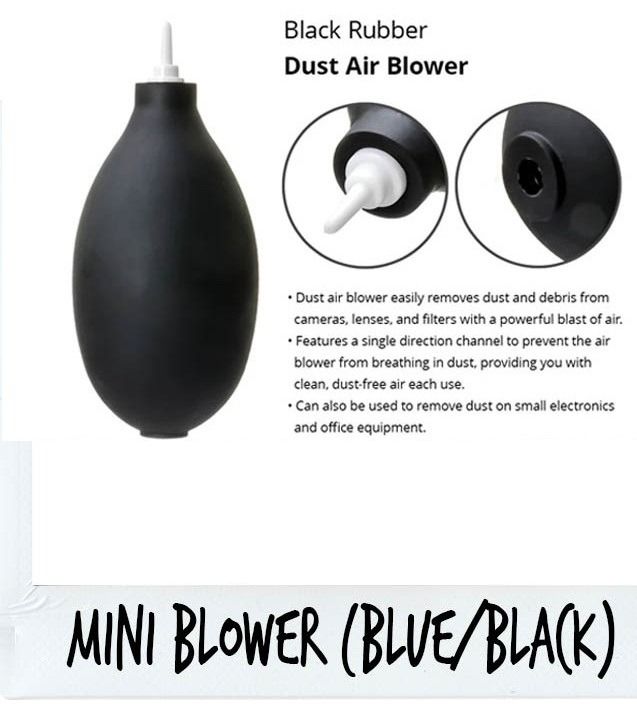Mini Blower (Blue/Black) *MUST SELECT SINGPOST NORMAL MAIL, Photography ...