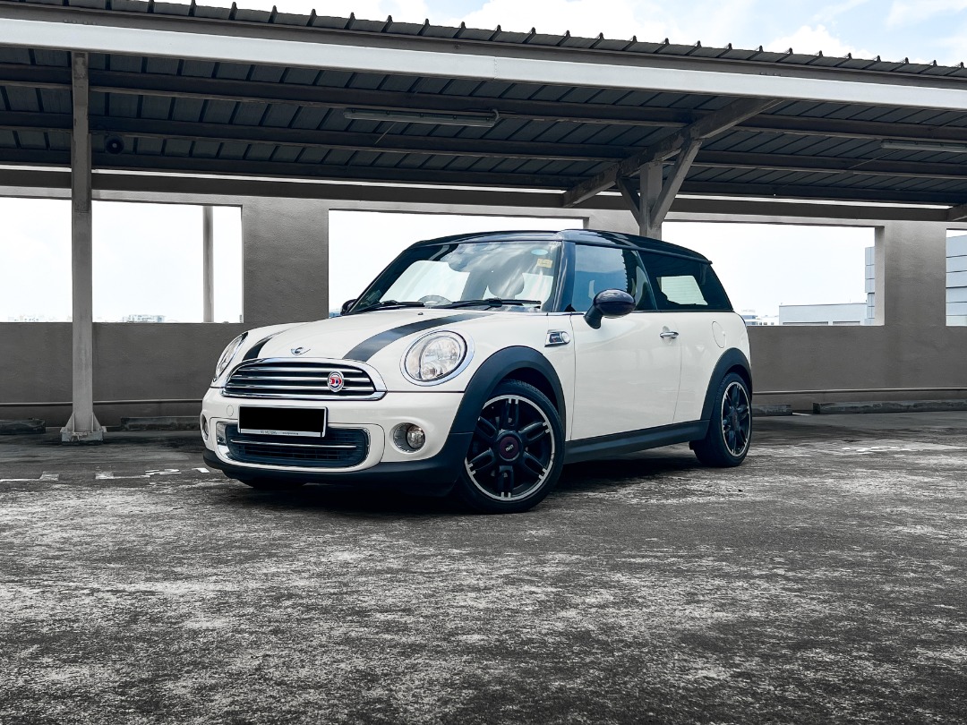 MINI Cooper Clubman 1.6 Hampton (A), Cars, Used Cars on Carousell