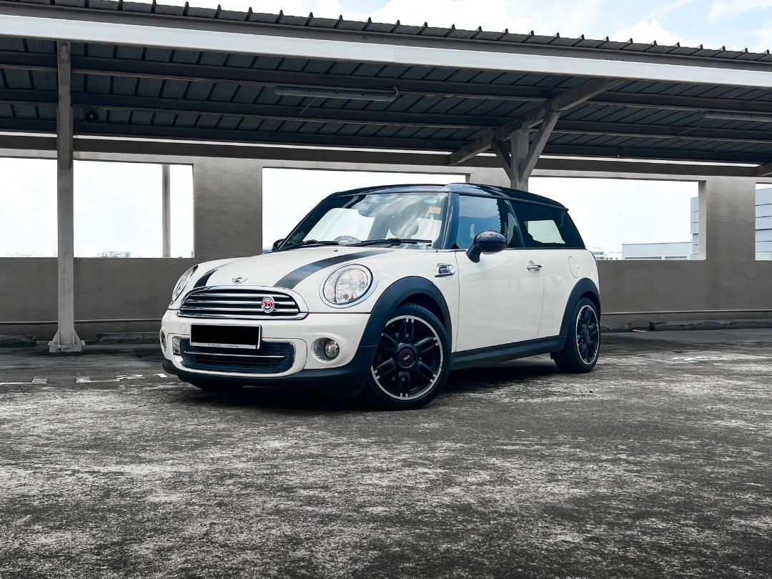 MINI Cooper Clubman 1.6 Hampton (A), Cars, Used Cars on Carousell