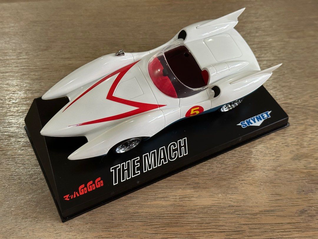 Mini-Z Autoscale Speed Racer Body Shell, Hobbies & Toys, Toys & Games ...
