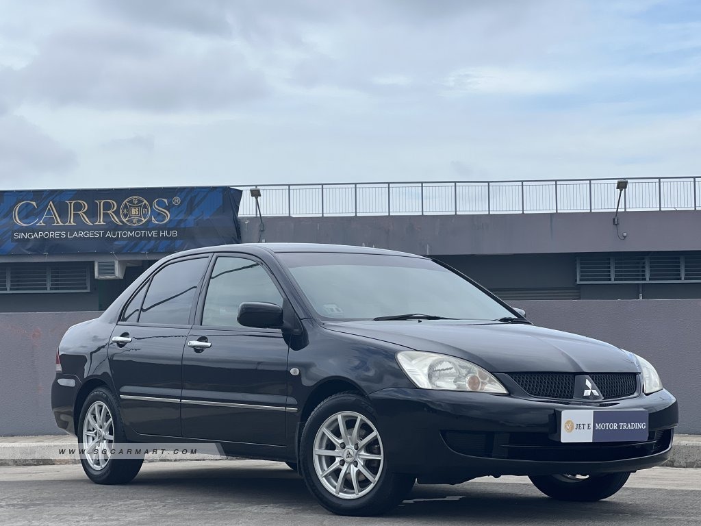 Mitsubishi Lancer 1.6 GLX (A), Cars, Used Cars on Carousell