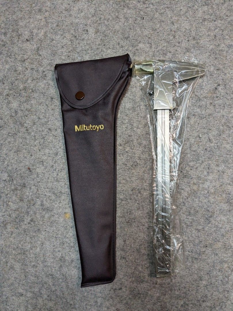 MITUTOYO New Precision Vernier Calipers 0-200mm, Commercial ...