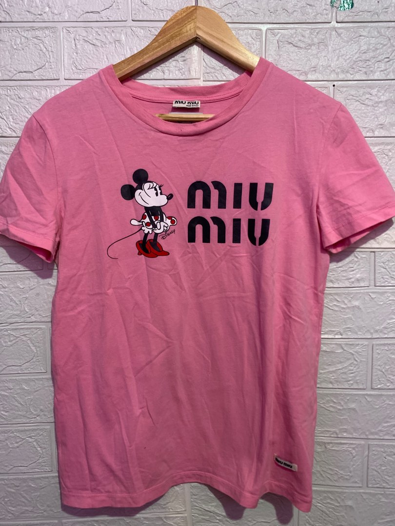 Miumiu x Disney on Carousell