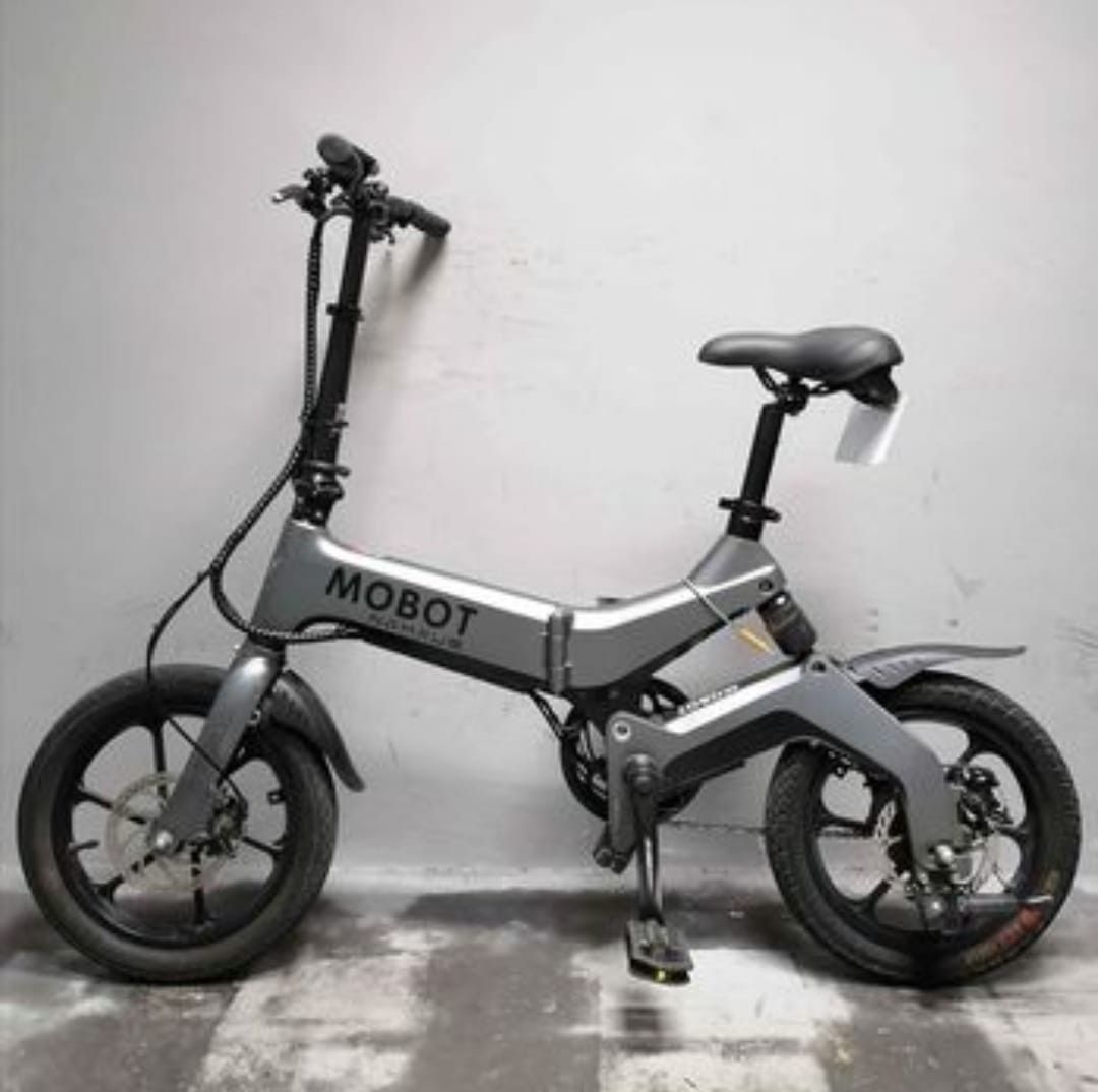 Mobot Nakxus, good condition, Sports Equipment, PMDs, E-Scooters & E-Bikes, E-Scooters & E-Bikes ...