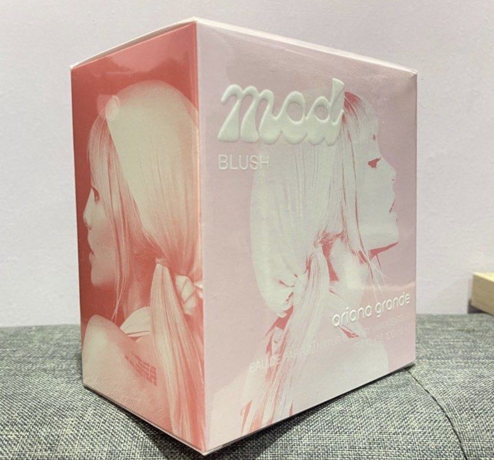 Mod Blush by Ariana Grande Perfume EDP 100ml, Beauty & Personal Care ...