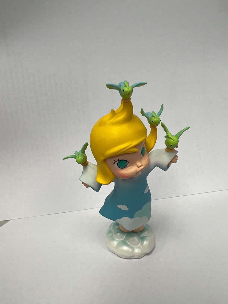 [Molly] Free Floating, Hobbies & Toys, Toys & Games on Carousell