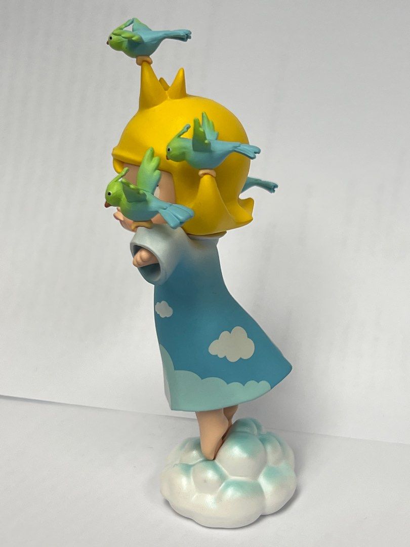 [Molly] Free Floating, Hobbies & Toys, Toys & Games on Carousell