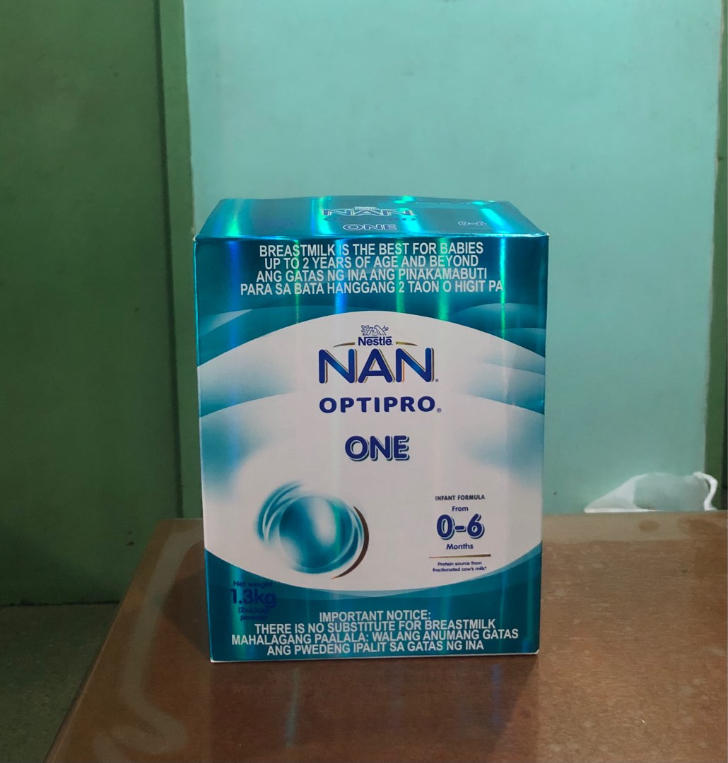 Nan One 1.3kg on Carousell