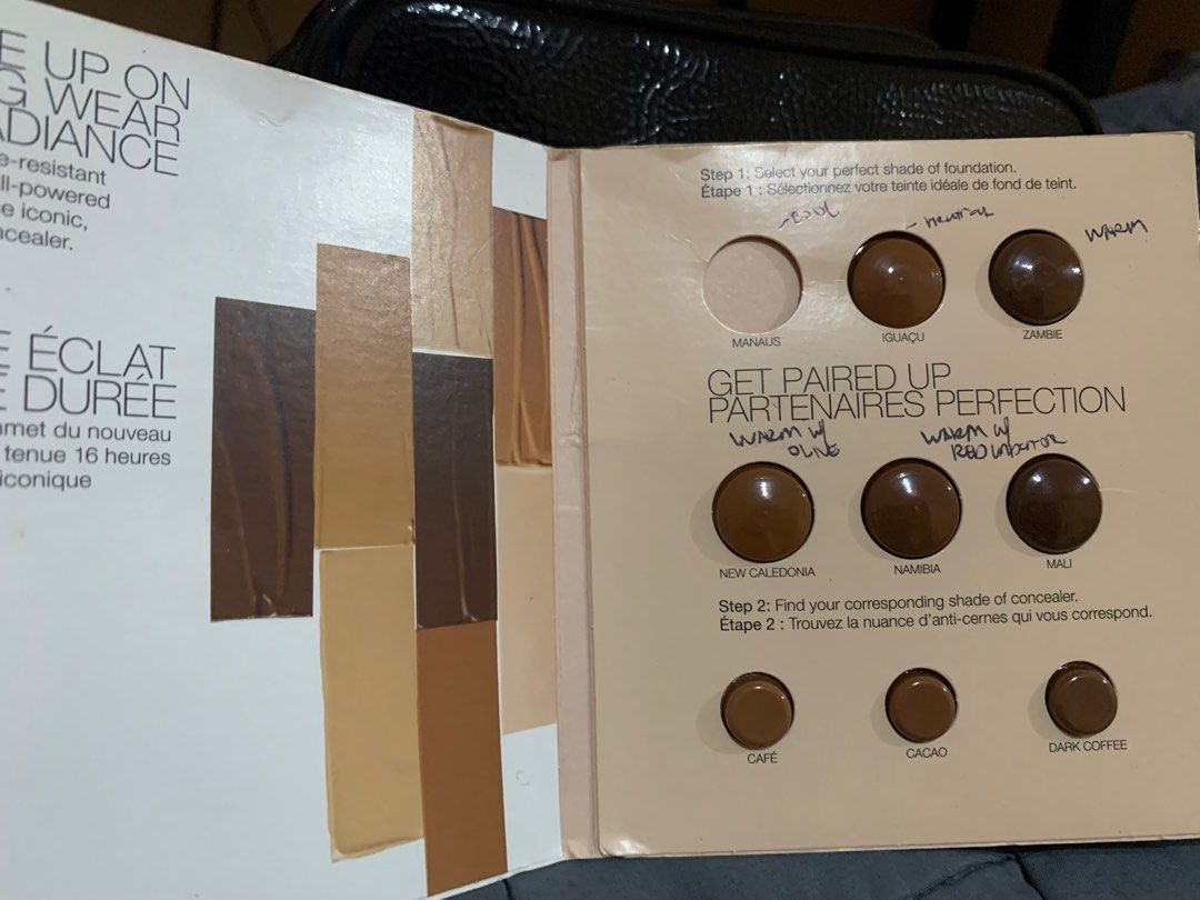 Nars, Too Faced Born this Way, Anastasia ,Fenty Samples, Beauty & Personal Care, Face, Makeup on ...