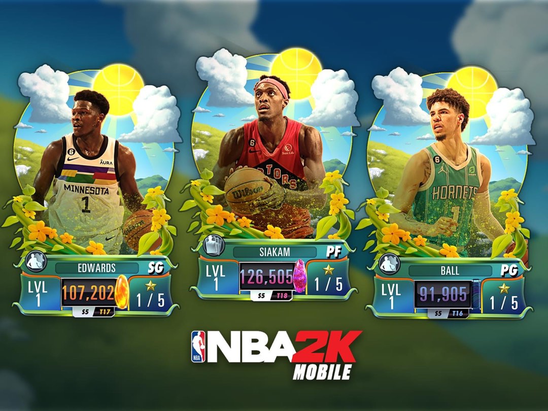 NBA 2K Mobile Grinding Service, Hobbies & Toys, Toys & Games on Carousell