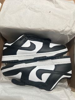 Nike Dunk Low Retro Panda, Men's Fashion, Footwear, Sneakers on Carousell