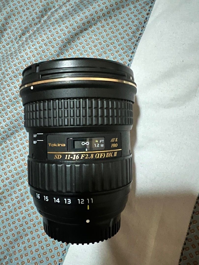 Nikon D7200 + three lens + full accessories, Photography, Cameras on ...