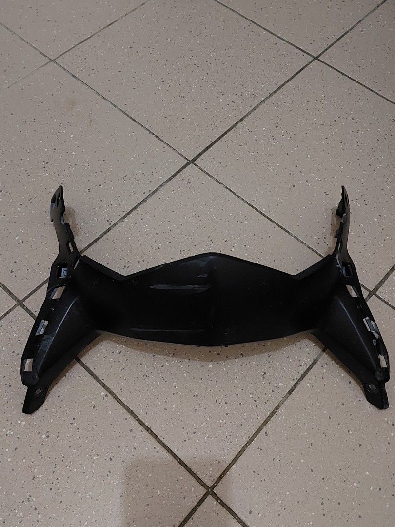 Yamaha Nmax 155 cover set black, Motorcycles, Motorcycle Accessories on ...