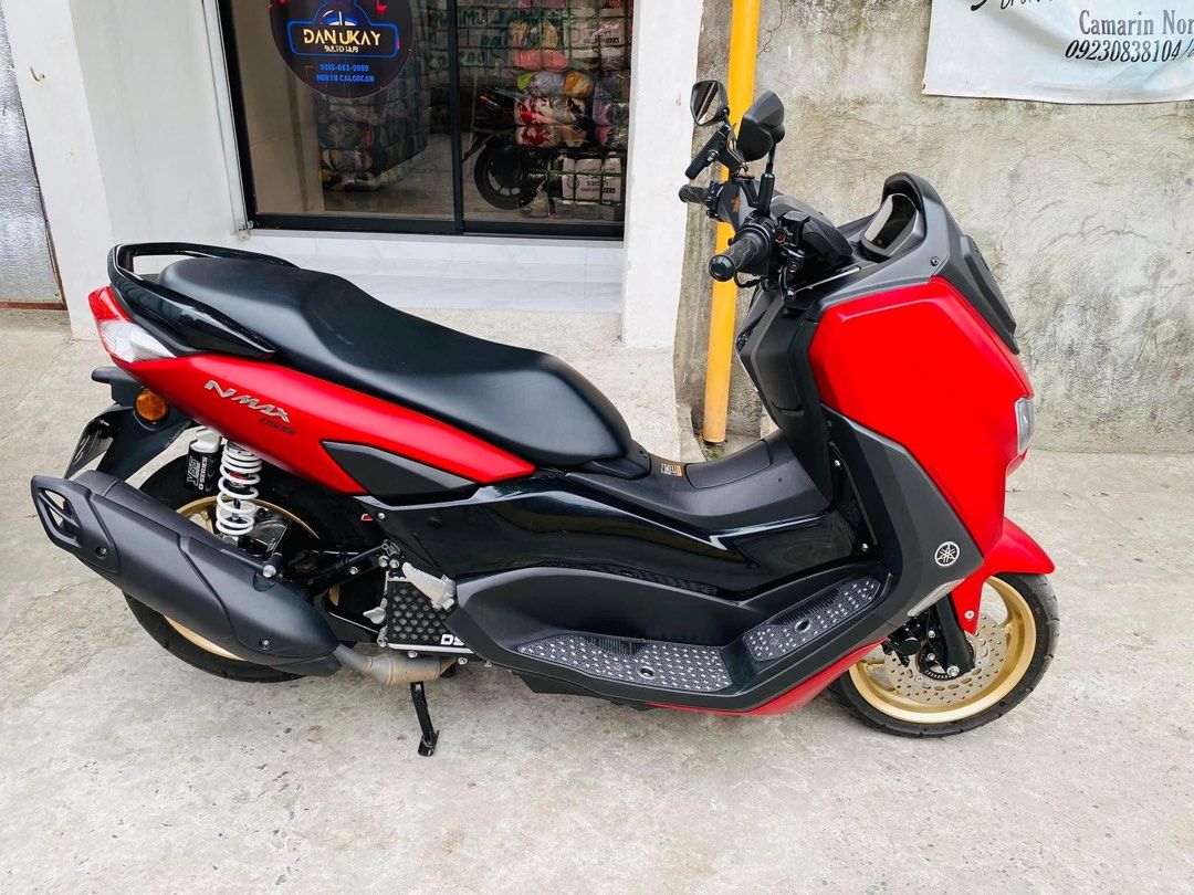 Nmax V2 2021, Motorbikes, Motorbikes for Sale on Carousell