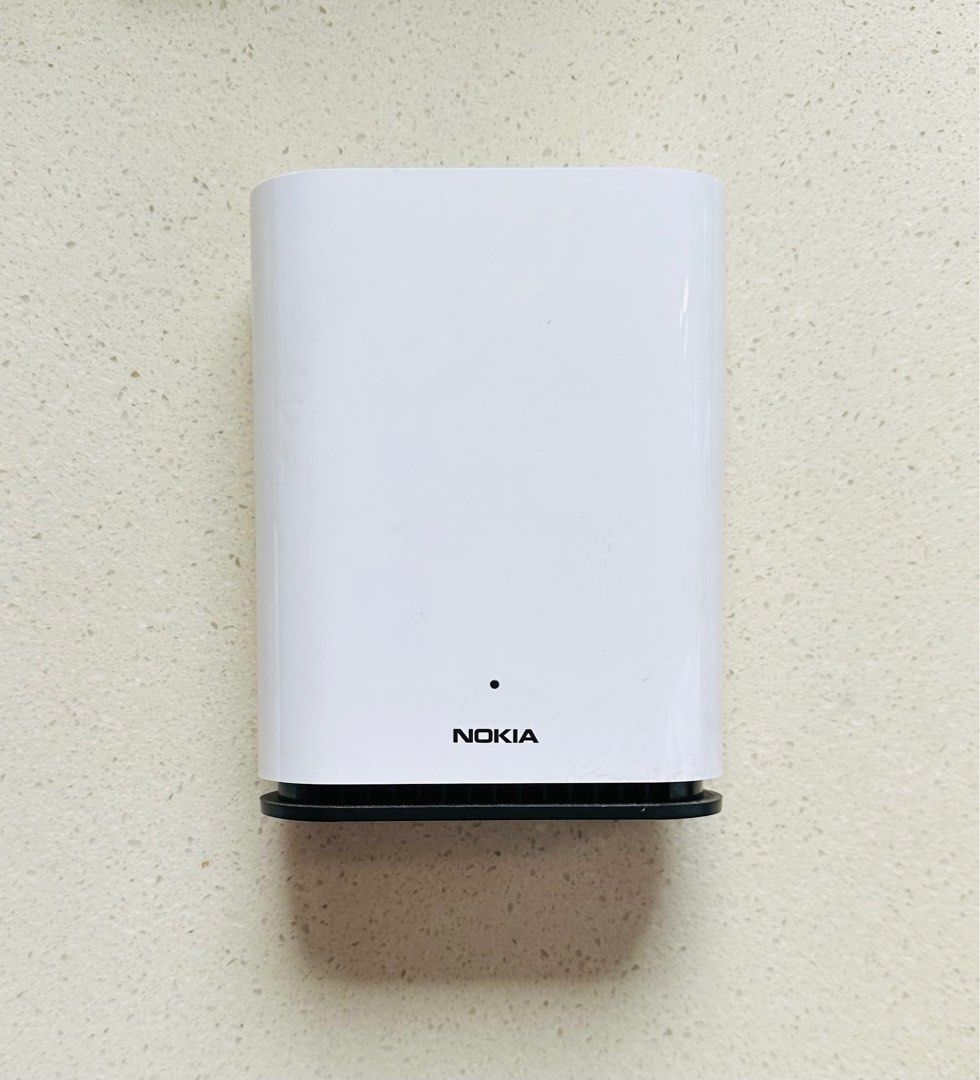 Nokia WiFi Beacon 1 (comes with FREE gift), TV & Home Appliances, TV ...