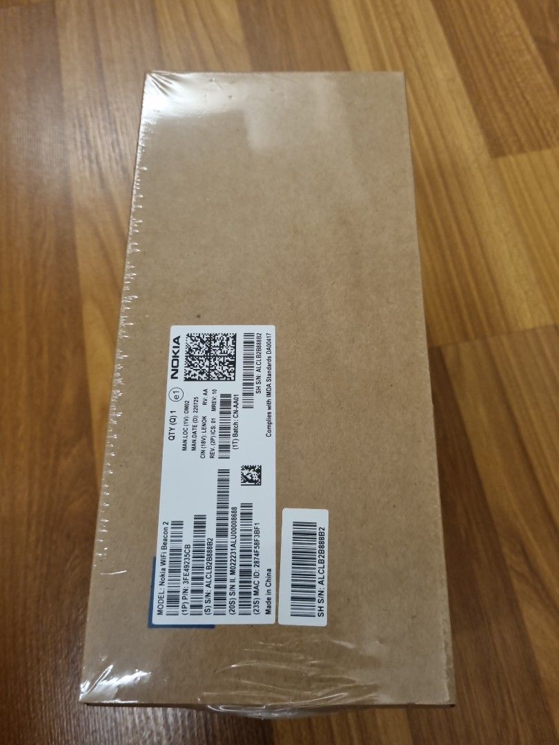 Nokia WiFi Beacon 2, Computers & Tech, Parts & Accessories, Networking ...