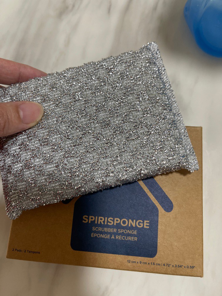 Norwex SpiriSponge, Furniture & Home Living, Cleaning & Homecare ...