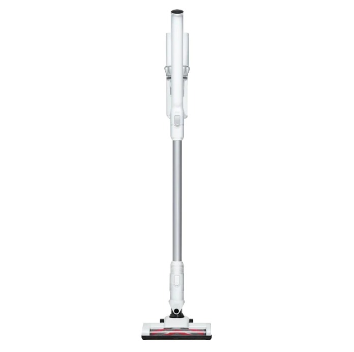 Novita Cordless Vacuum Cleaner V21 Lite in Cosmic White, TV & Home ...