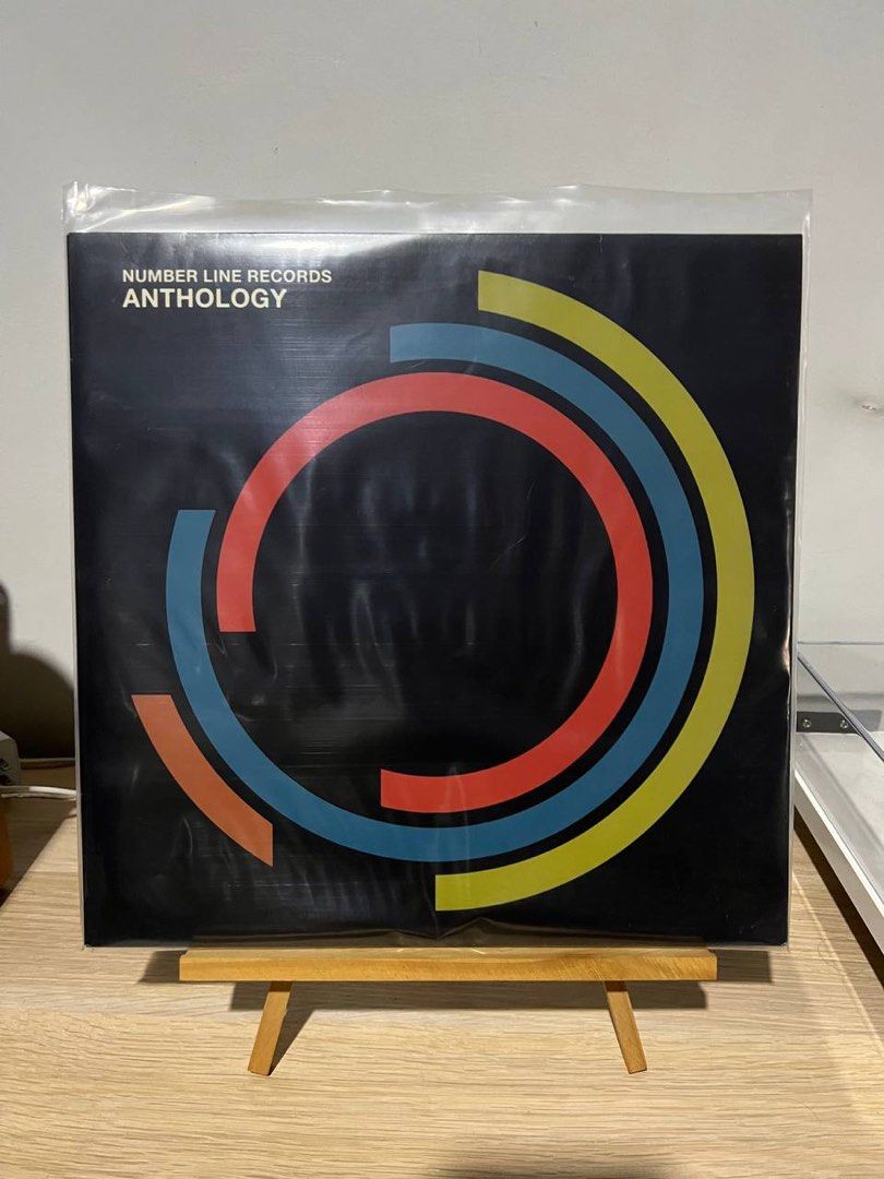 Number Line Records - Anthology, Hobbies & Toys, Music & Media, Vinyls ...