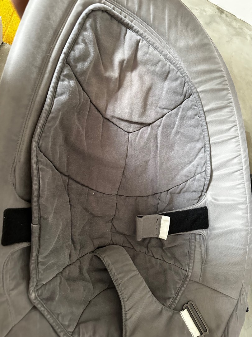 Nuna LEAF rocker, Babies & Kids, Baby Nursery & Kids Furniture, Cots ...