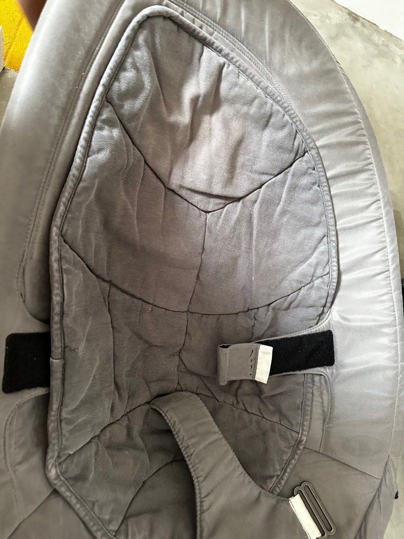 Nuna LEAF rocker, Babies & Kids, Baby Nursery & Kids Furniture, Cots ...