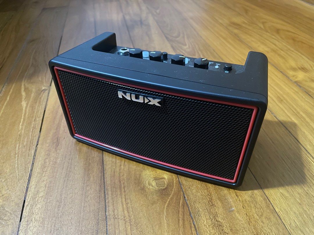 NUX MIGHTY AIR GUITER AMP, Hobbies & Toys, Music & Media, Musical ...